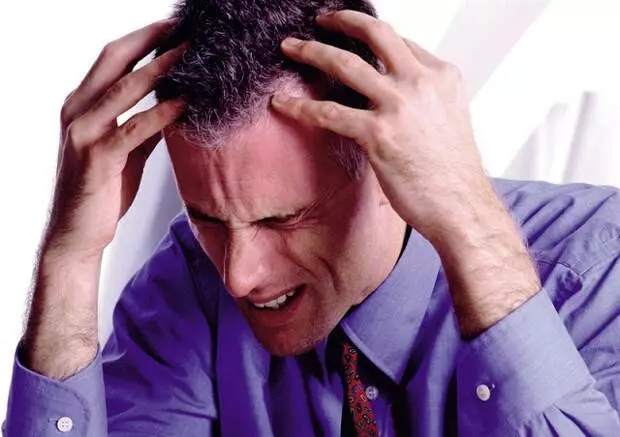 Tipuri de dureri de cap și cauzele acestora