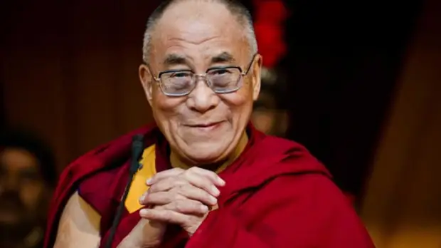 15 citate të mençura nga Dalai Lama e 14-të