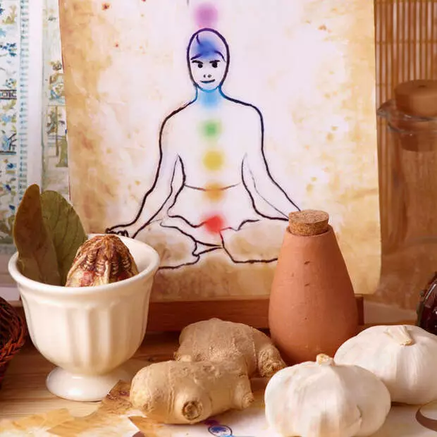 Vad äter yogisar? Indiska hemligheter för lång livslängd i modernt kök