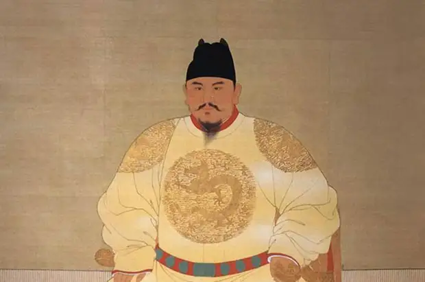 Maharaja Zhu Yuanzhang. / Foto: img.fb.ru