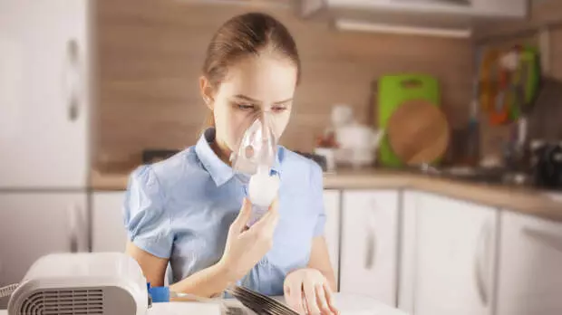 O a nebulizers ma e mana'omia moni lava?