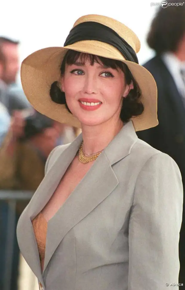 Isabelle adjani prezidanto du jury cannes