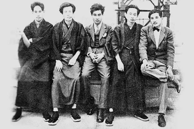 Escritores médicos japoneses