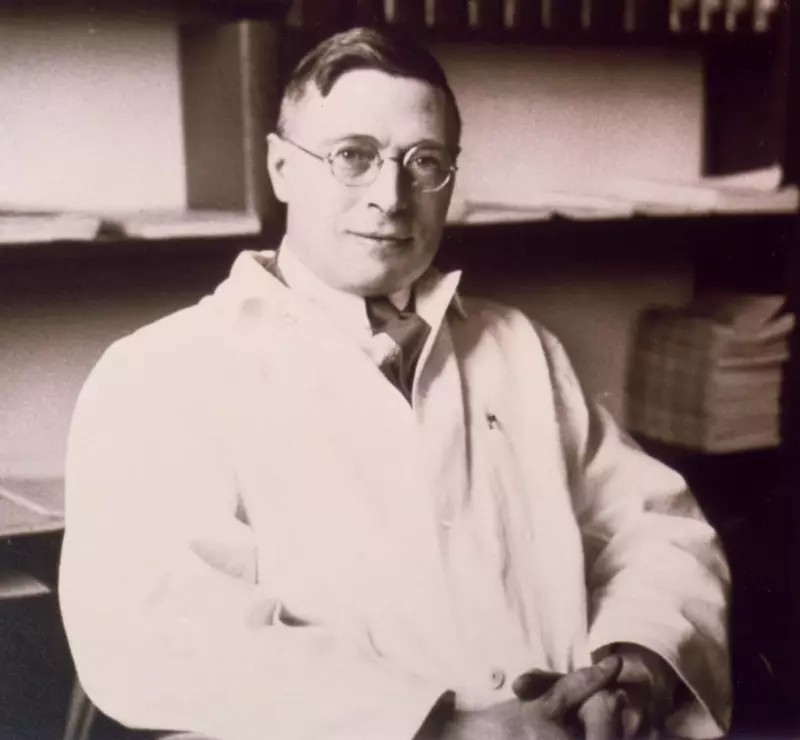 Pamenang Nobel: Frederic Bunting. Penemu insulin