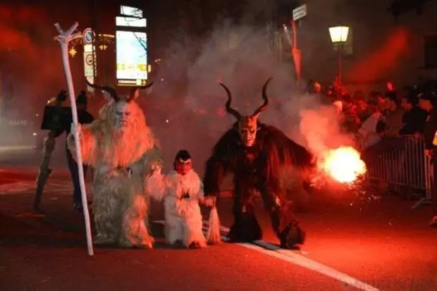 Les 10 tradicions i llegendes nadalenques més sorprenents