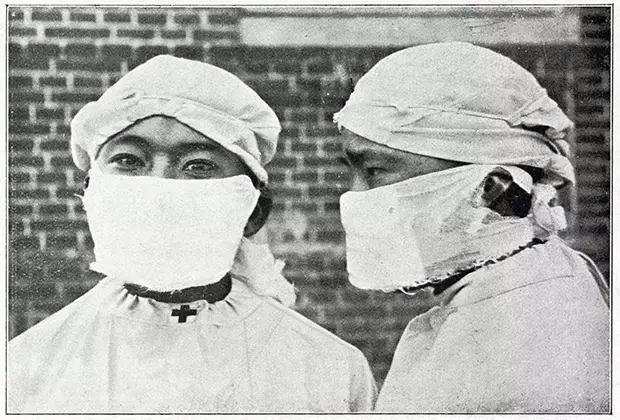 Efekti viral. Maskat mjekësore e kanë shpëtuar njerëzimin nga epidemitë e tmerrshme. A janë në gjendje të mbrohen nga koronavirusi?