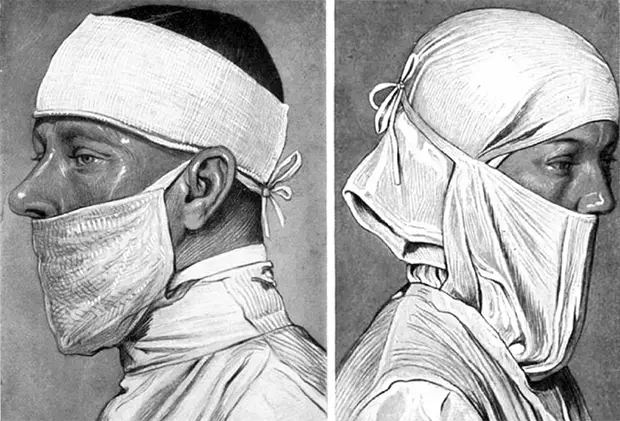 Efekti viral. Maskat mjekësore e kanë shpëtuar njerëzimin nga epidemitë e tmerrshme. A janë në gjendje të mbrohen nga koronavirusi?