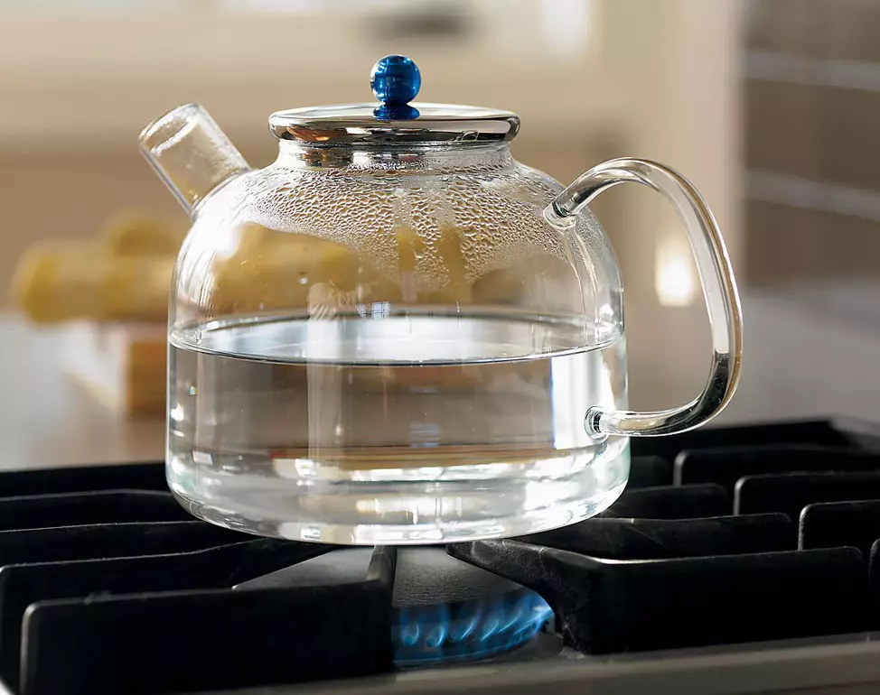 Otu esi ahọrọ iko teapot maka ime ime: ya na iko ...