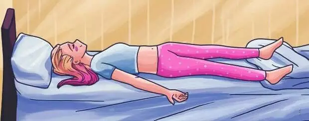 Matulog na parang sanggol: 4 na ehersisyo para ma-relax ang iyong likod