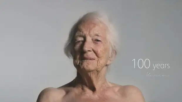 Filles et femmes de 0 à 100 ans dans une vidéo de 60 secondes