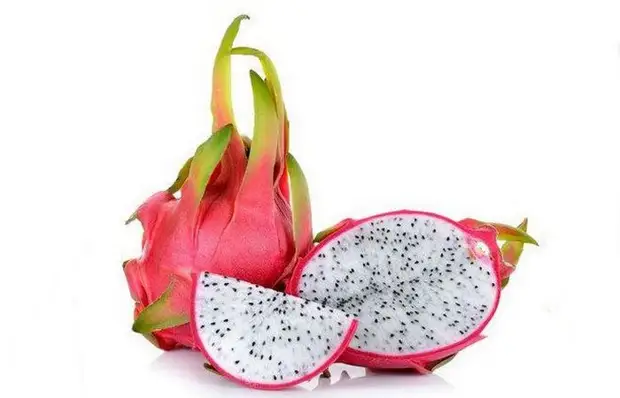 Dragon Fruit: Tumutulong sa pagpapababa ng kolesterol.