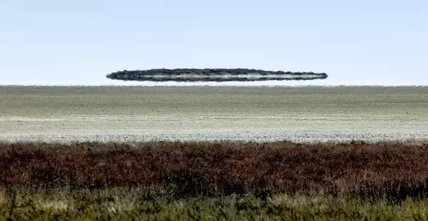 Fotografie # 4 - Zorile aici sunt ciudate: 9 fenomene naturale neobișnuite