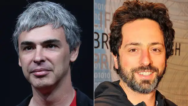 Google co-founders plan to sell $ 4.4bn of stock | Financial Times