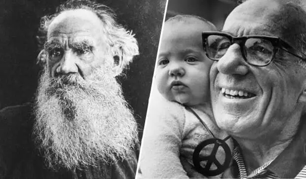 Tolstoy, Montessori lan liya-liyane: 5 guru gedhe manungsa sing ora netepi apa sing diwulangake marang wong liya
