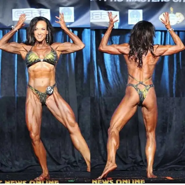 Catherine, 62 Treinador pessoal, juiz NPC e lucro da IFBB. “Minha maior recompensa, além do meu bem-estar pessoal, é que eu inspirei outros para sempre, que não é tarde demais para formar e permanecer quem você quer ser!” idade, interessante, lançando. bonito, idoso, força, condicionamento físico, ajuste