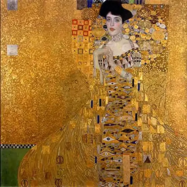 Kaptan Klimt'in kadınları