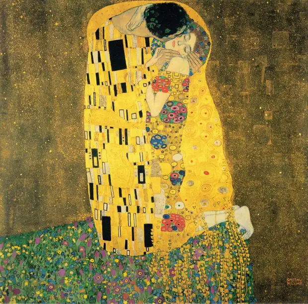 Gambar atas permintaan gambar klimt dalam resolusi tinggi