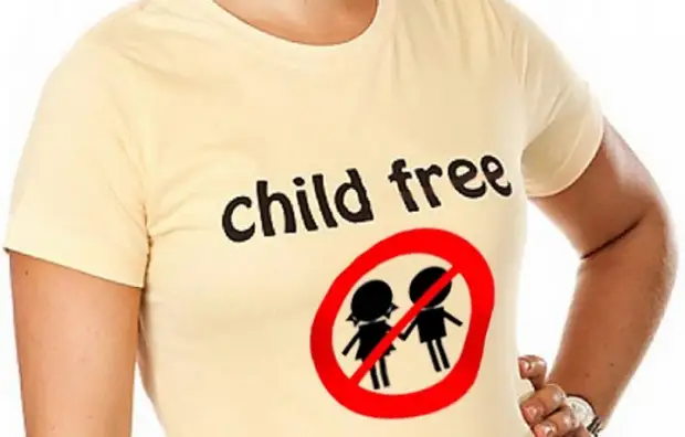 Pictures on request childfree