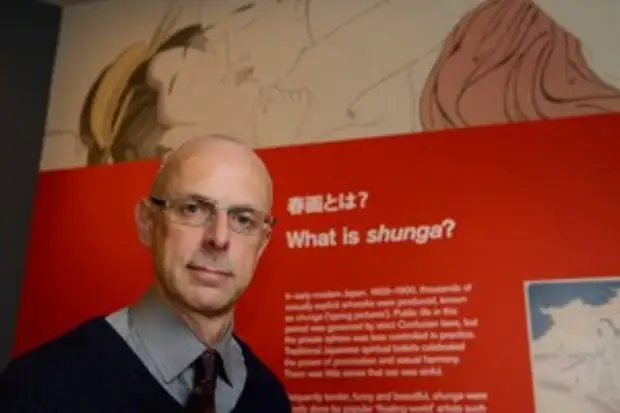 نقاشی شونگا: چگونه هنر اروتیک ژاپنی در لندن سروصدا کرد