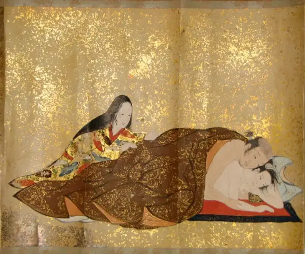 Peinture shunga : comment l'art érotique japonais a fait sensation à Londres
