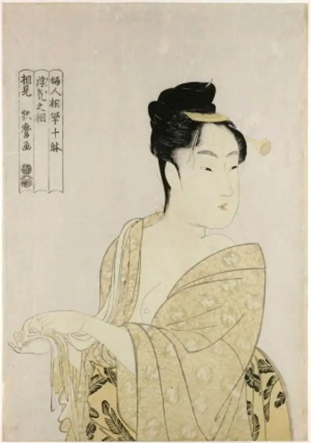 Pintura shunga: como a arte erótica xaponesa causou un chapoteo en Londres
