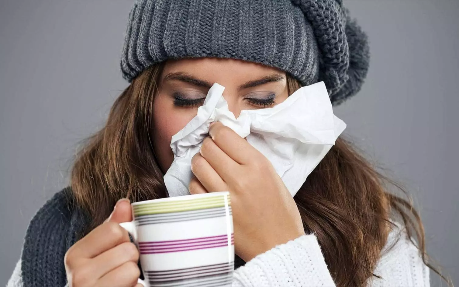 為什麼流感會隨著冬天的臨近而來？