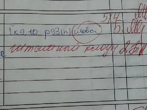 30 entradas inesperadas nas axendas escolares