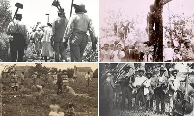 Den mørke sandhed om amerikanske slaver efter befrielsen borgerkrig, historie, fattigdom, afskaffelse af slaveri, slaveri, slaver, USA, udnyttelse