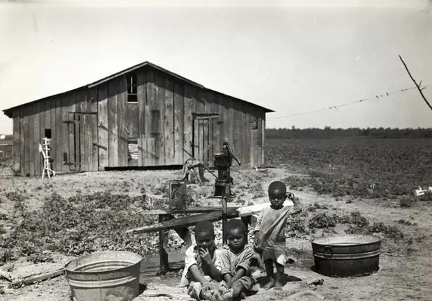 Kebenaran gelap tentang perang saudara budak Amerika pasca-pembebasan, sejarah, kemiskinan, penghapusan perbudakan, perbudakan, budak, Amerika Serikat, eksploitasi