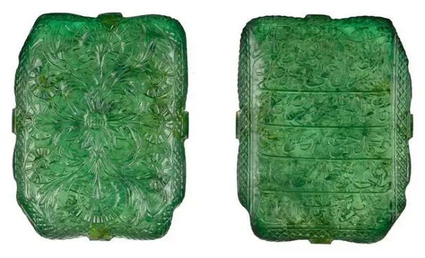 Yeşilden daha yeşil: Bu taştan yapılmış en ünlü zümrütler ve en değerli mücevherler 189685_8