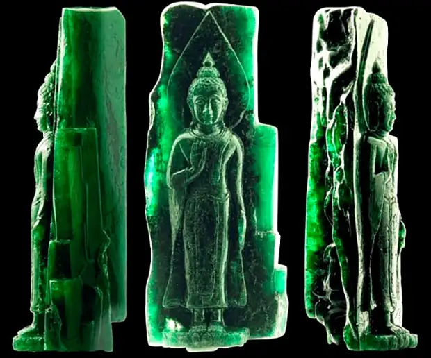 Smaragdový buddha