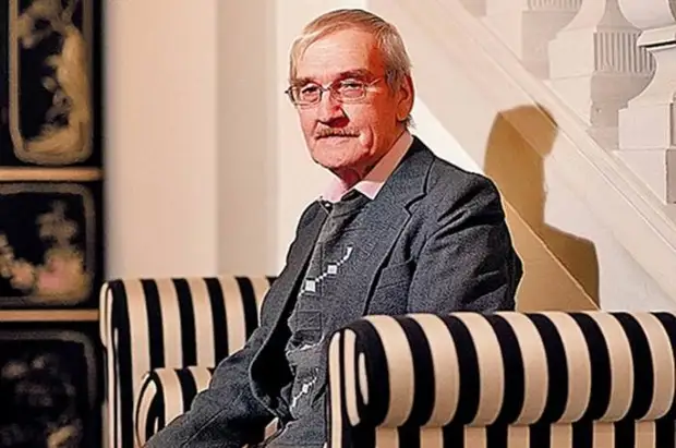 Stanislav Petrov bụ onye ọrụ Soviet nke gbochiri Agha Ụwa nke Atọ. Foto: thesun.co.uk