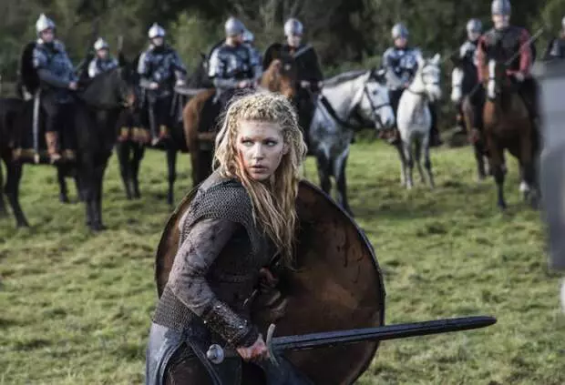 Şer karsaziya jinê ye: Testkirina DNA hebûna jinên Viking piştrast dike