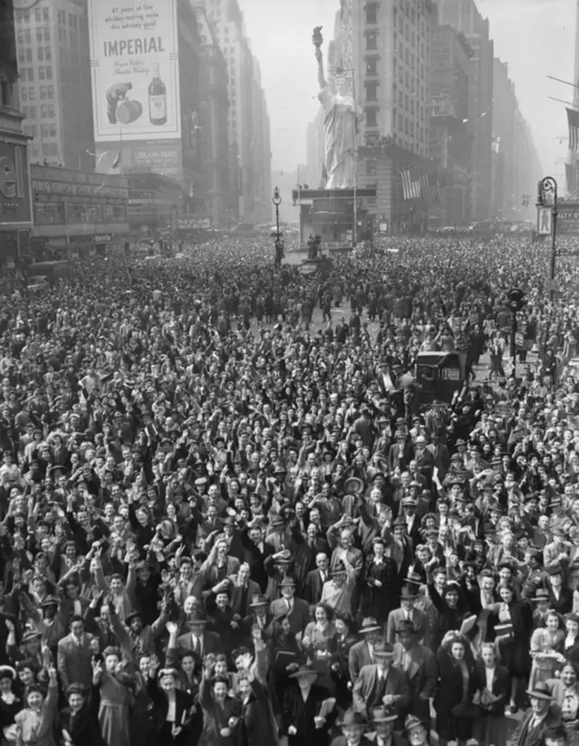 14 van de zeldzaamste en meest interessante oude foto's die maar weinig mensen hebben gezien