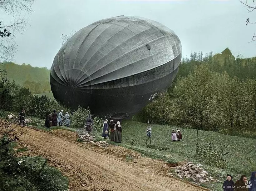 14 van de zeldzaamste en meest interessante oude foto's die maar weinig mensen hebben gezien