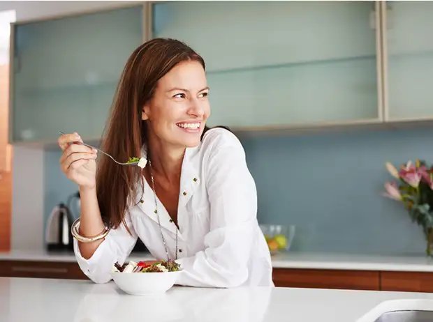 15 preguntes nutricionals principals per fer-se després dels 40