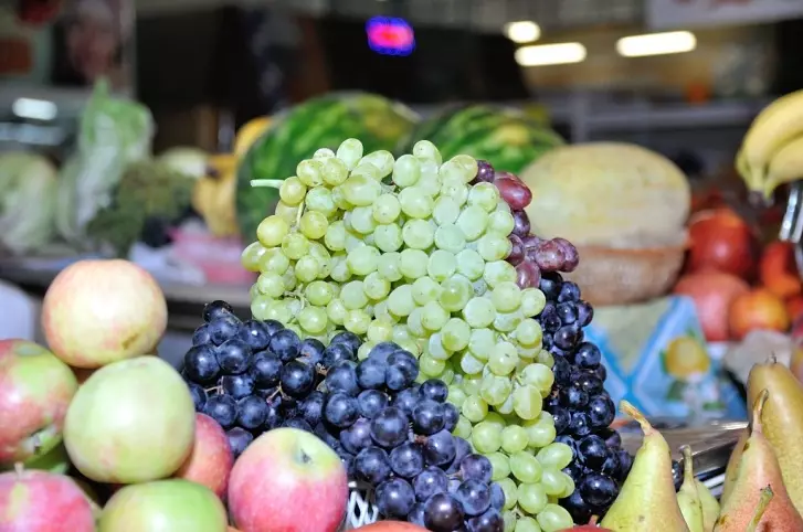 Nous avons essayé de faire de l'huile à partir de pépins de raisin, mais nous n'avons pas collé