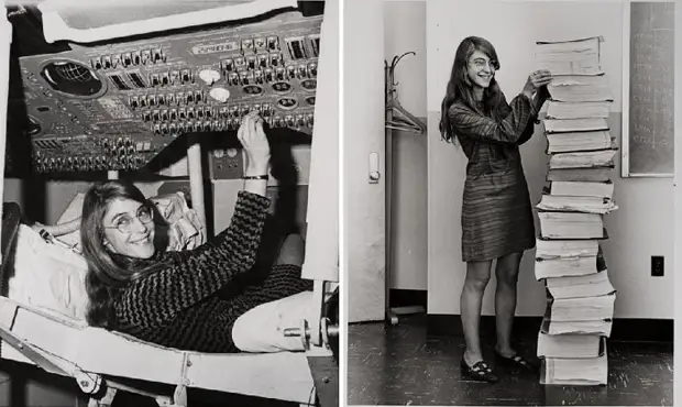 Margaret Hamilton: die geniale meisie sonder wie die vlug na die maan nie sou plaasgevind het nie