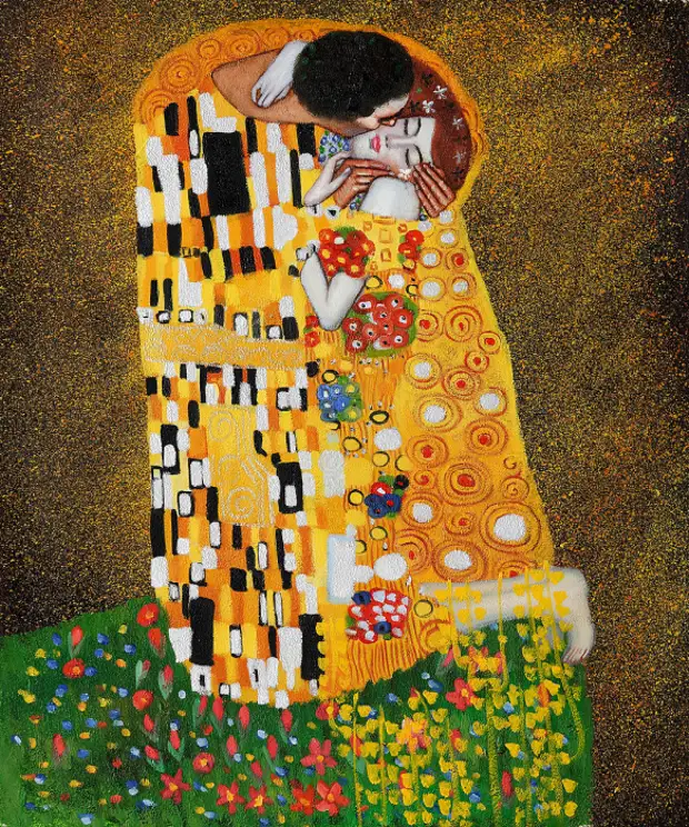 Gustav Klimt na Emilia Flöge: urukundo nk'ibiyobyabwenge, aho na Freud atashoboraga gukiza