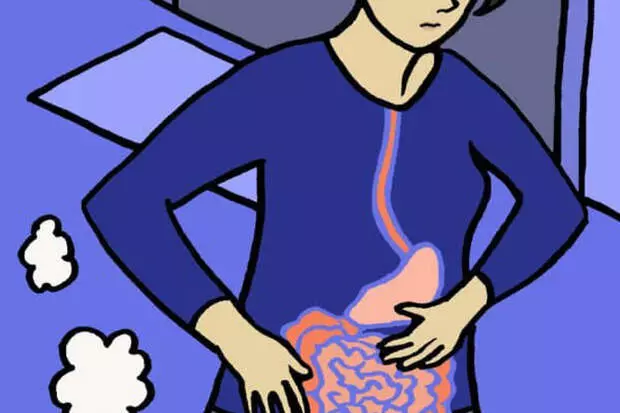 7 tipi di gas intestinali per i quali è urgente andare dal medico