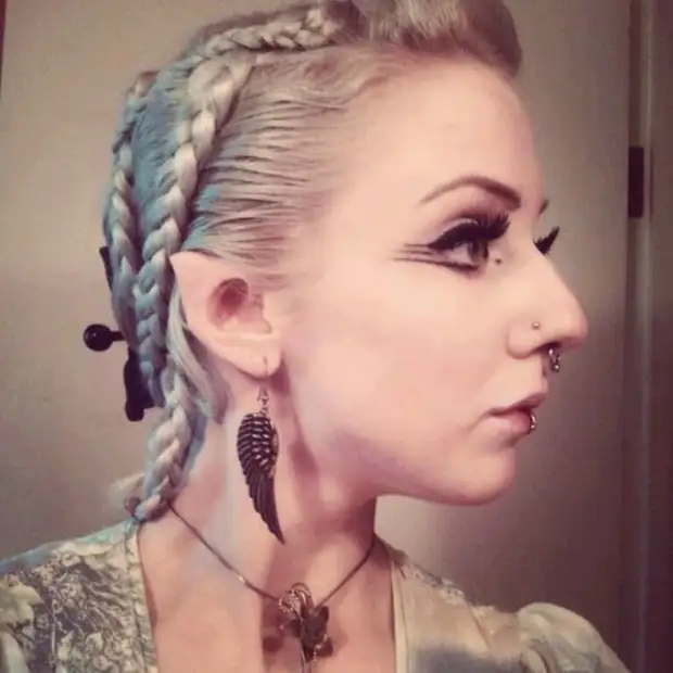 13 creepy body modifications that will make your hair stand on end