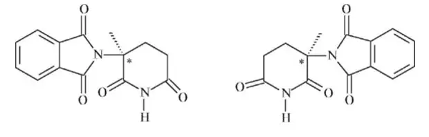 I-Thalidomide. Umfowethu omncane uyinguquko