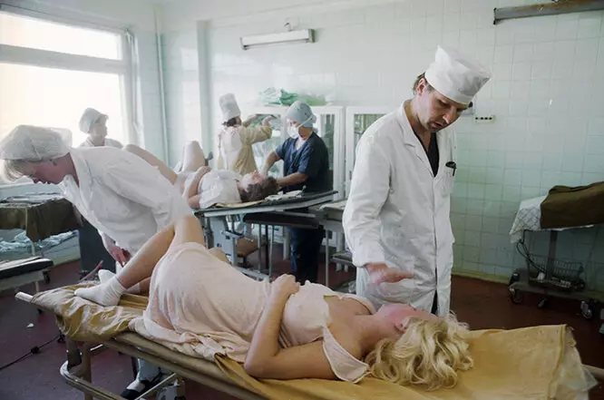 No bunny, no lawn: on the attitude towards abortion in Russia and the USSR