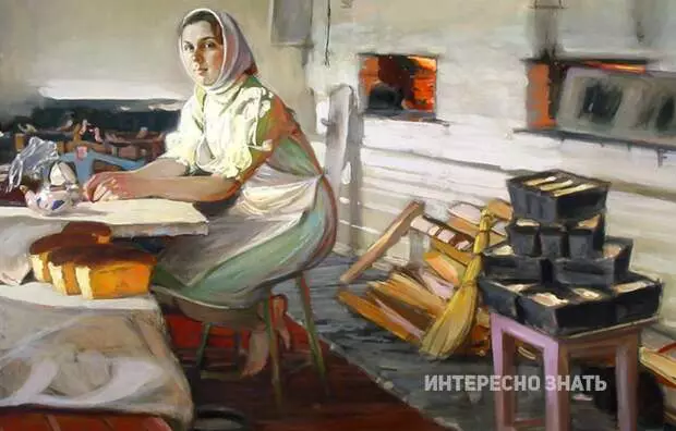 Wild customs of our ancestors: what women in Russia were forbidden to cook?