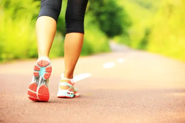 Jogging u dulliegħa