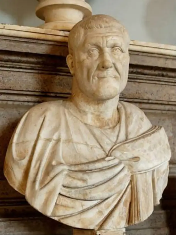 Gaius Julius Ver Maximin oo ahaa Thracian