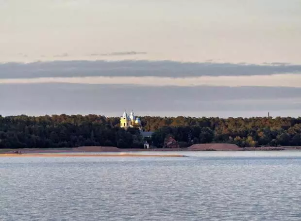 لادوگا و دیگر خطرناک ترین دریاچه های روسیه