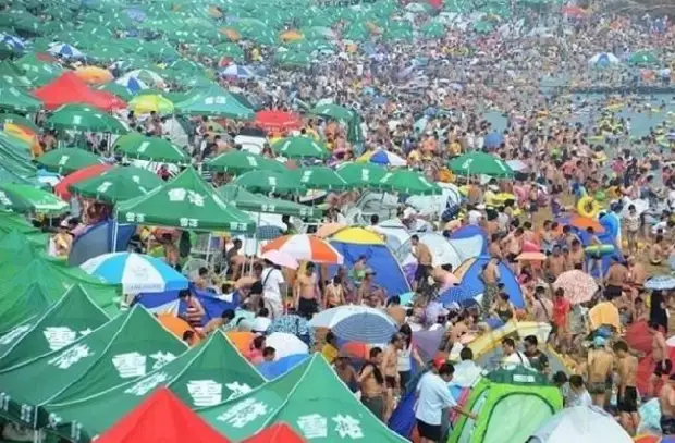 As delícias da temporada de verão: 18 fotos incríveis de praia