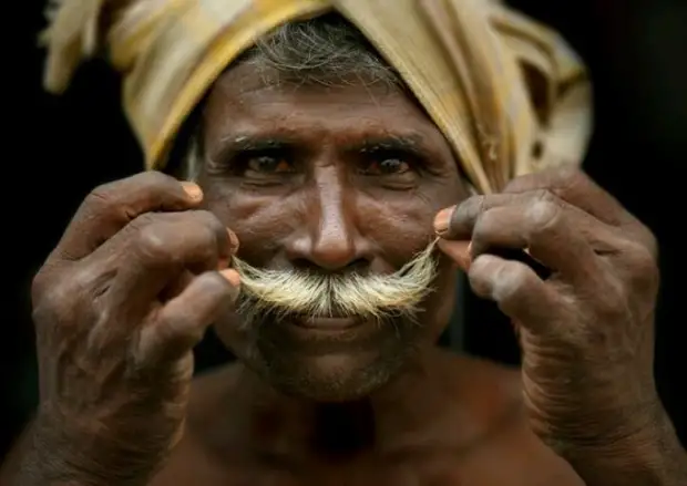 Residente de la india