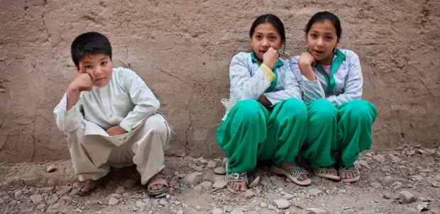 Tradycja afgańska „bacha posh”: niech córka będzie synem